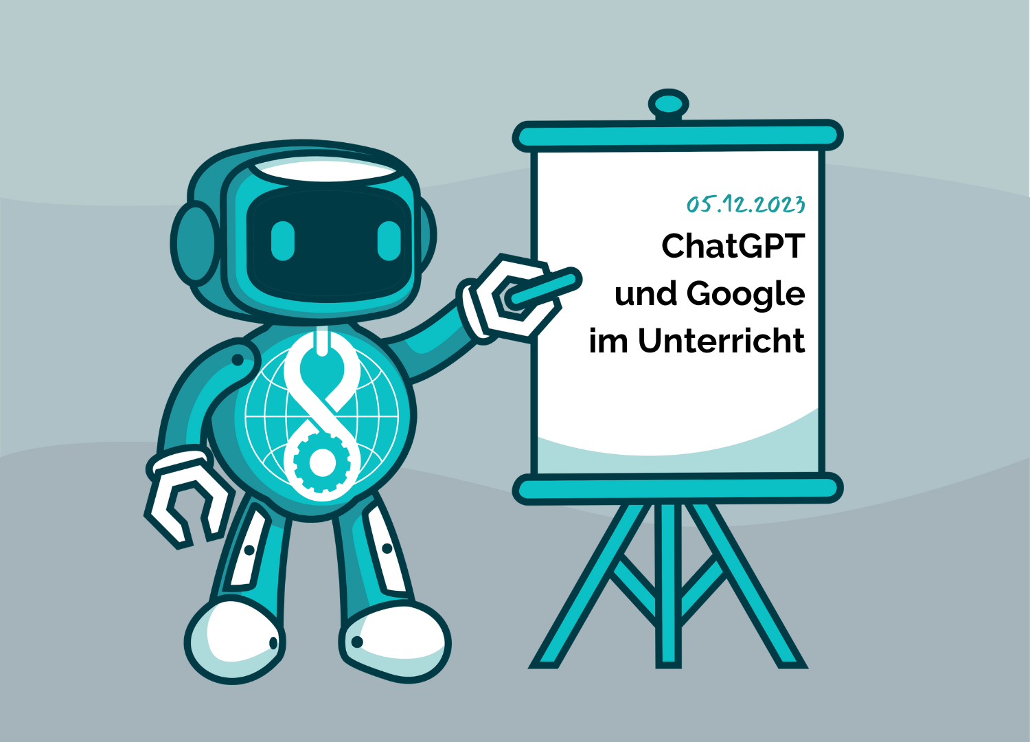 ChatGPT und Google im Klassenzimmer – BYTE Challenge